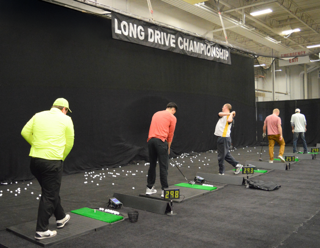 Activities and Features at the Pittsburgh Golf Show